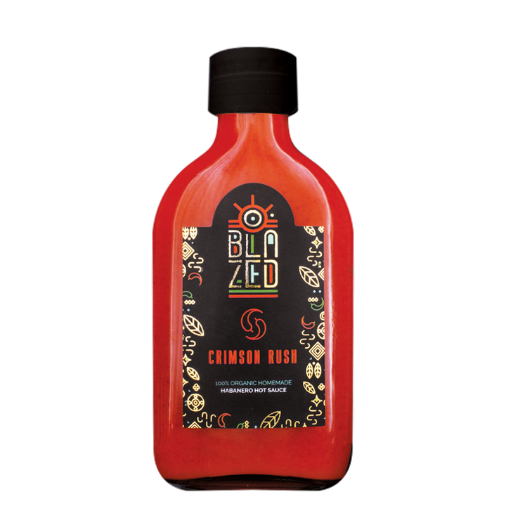 Blazed Hot Flavors